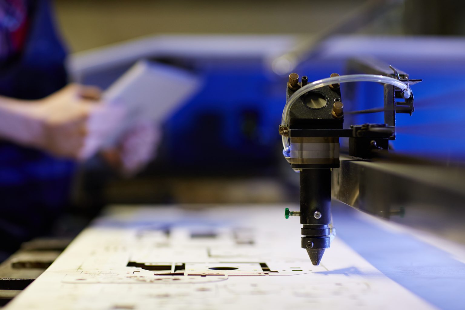 Laser Engraving - Buzz Branding