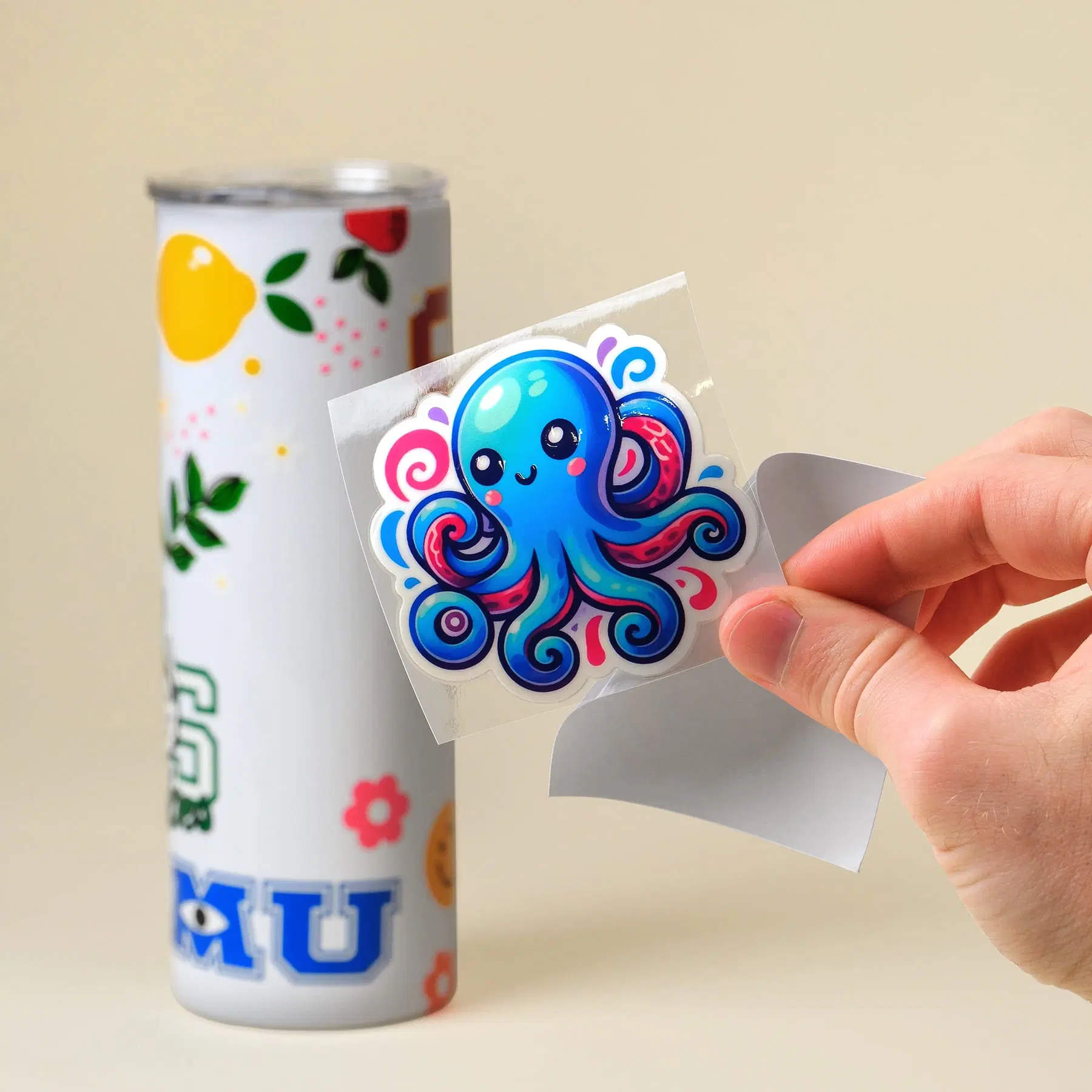 UV DTF Printing - Buzz Branding